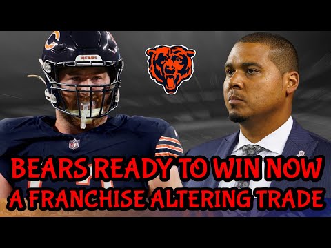 Franchise ALTERING Trade puts the team in WIN NOW MODE - YouTube