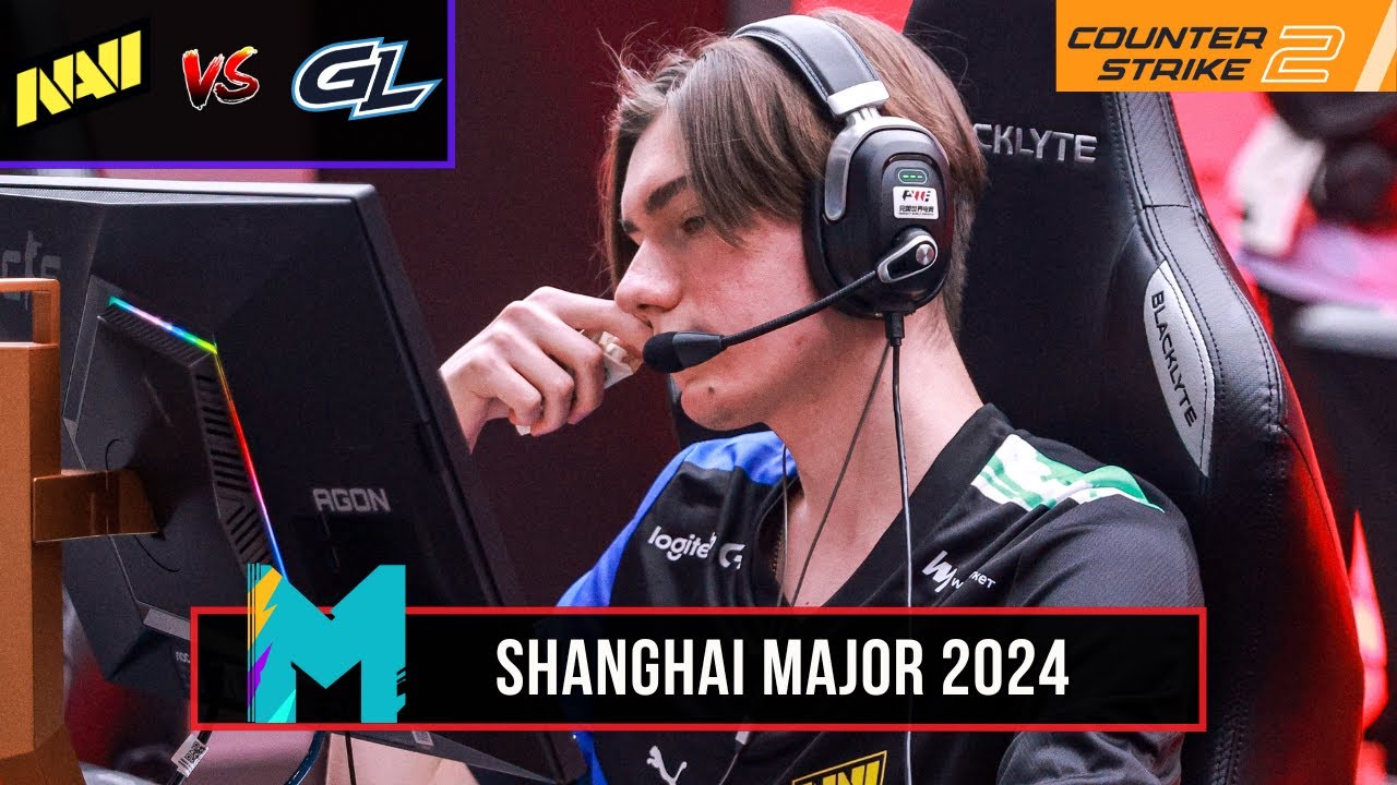 NAVI за крок від вильоту з мейджору | CS2 - YouTube