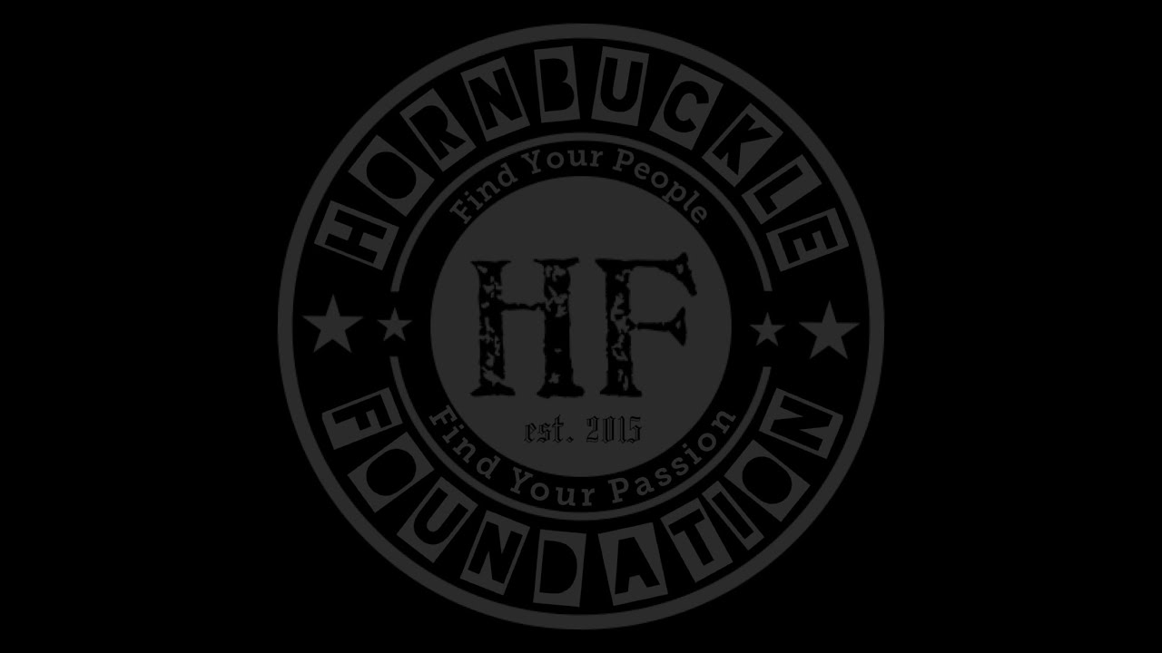 Hornbuckle Foundation 2023 - YouTube