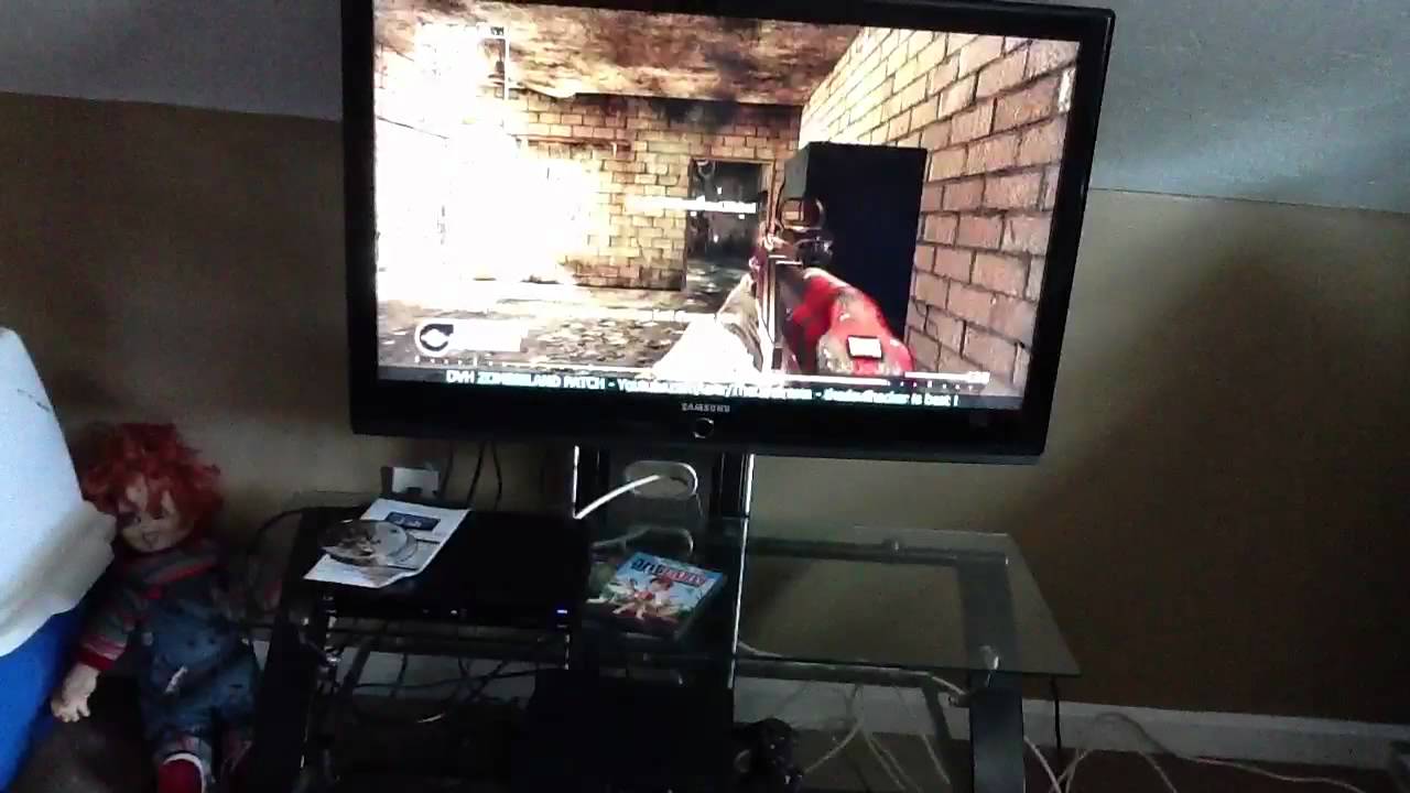 Cod 4 hacked lobby free - YouTube