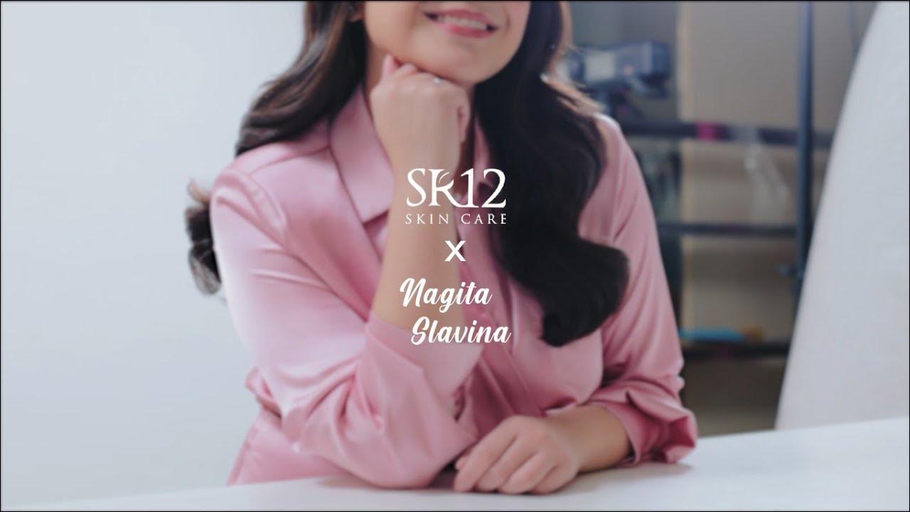 BTS Photoshoot Nagita Slavina Brand Ambassador SR12 Deodorant - YouTube