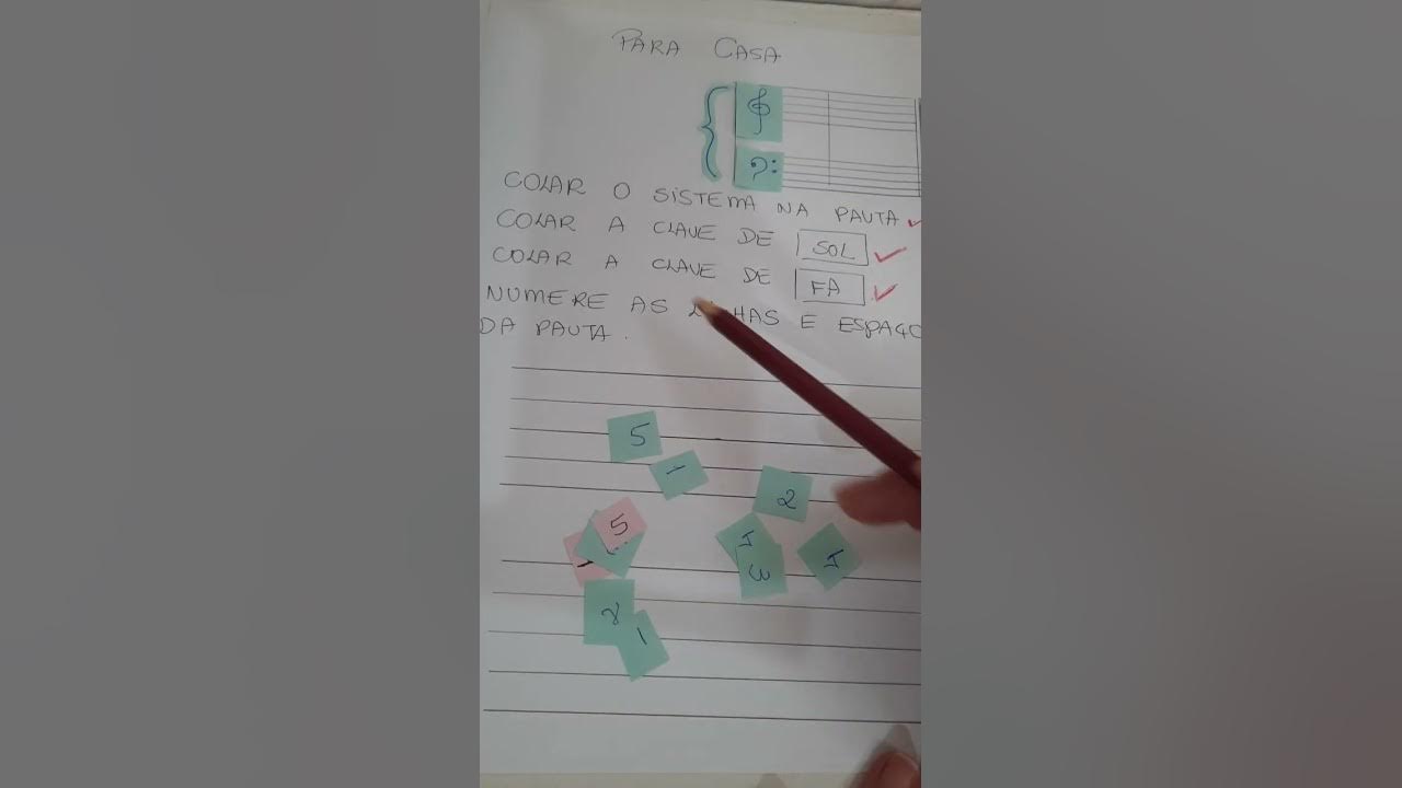 Resolvendo a atividade - YouTube