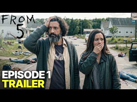 From Season 5 Episode 1 Trailer l The New Massacre...