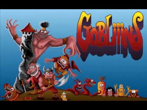 Gobliiins 1 Walkthrough (Complete Playthrough)