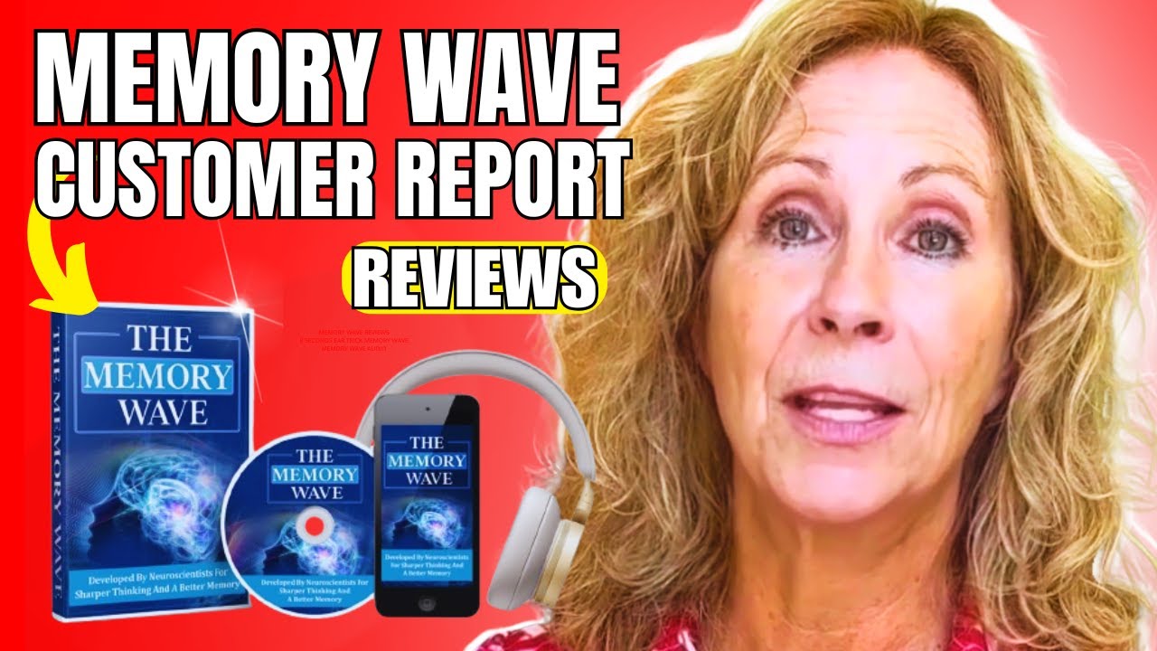 The Memory Wave Audio - Does This Audio Program Really Works? My Real ...