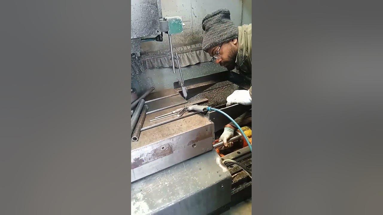 Cnc Machine Cam Camsolutions Cncprogramming Vmcprogramming Youtube
