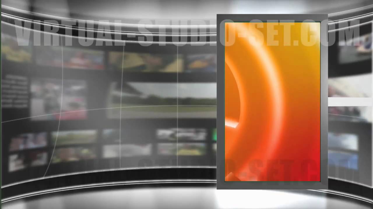 HD Virtual Set Demonstration Reel by Virtual-Studio-Set.com - YouTube