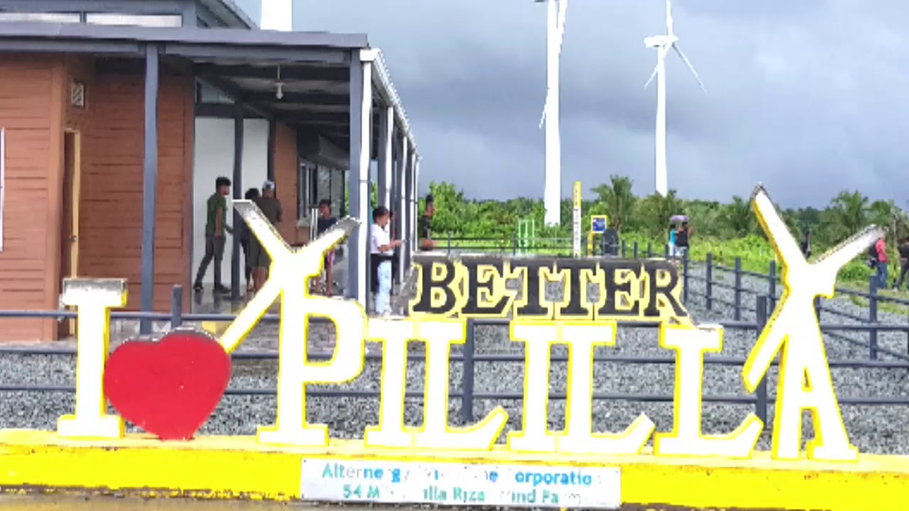 WIND MILL FARM | Pililla, Rizal - YouTube