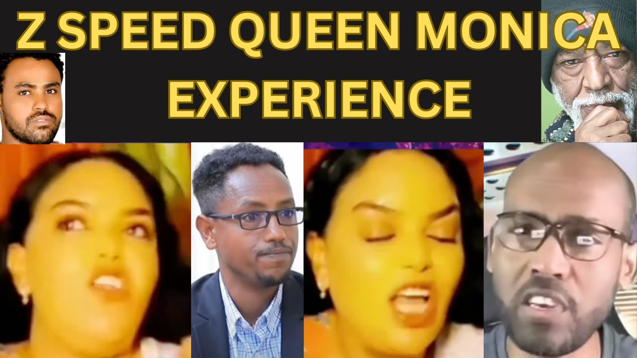 Z MESMERIZING SPEED QUEEN MONICA EXPERIENCE - YouTube