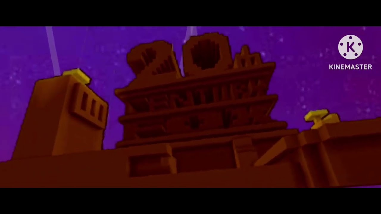 20th Century Fox Logo (1994-2009) With 1997 Fanfare - YouTube