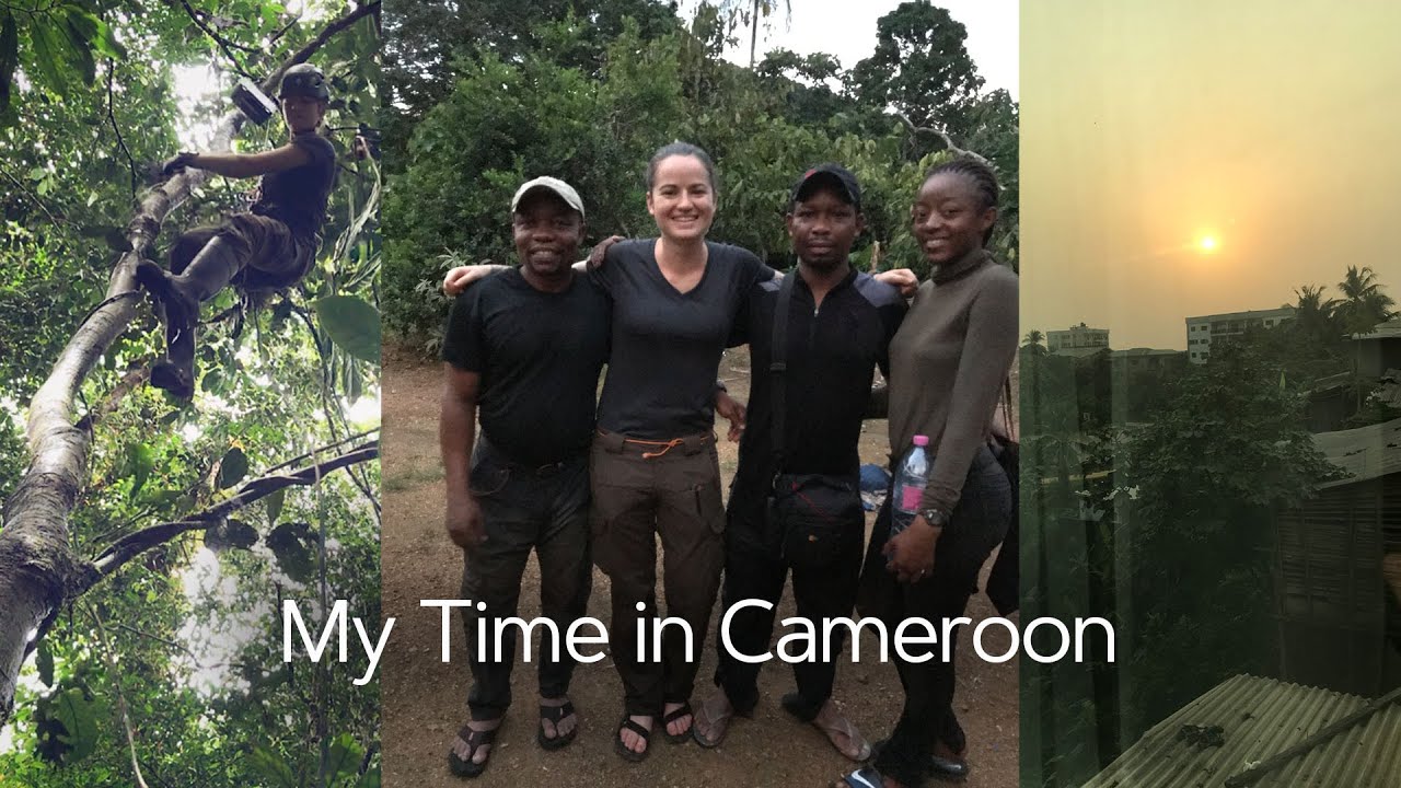 My Time in Cameroon - YouTube