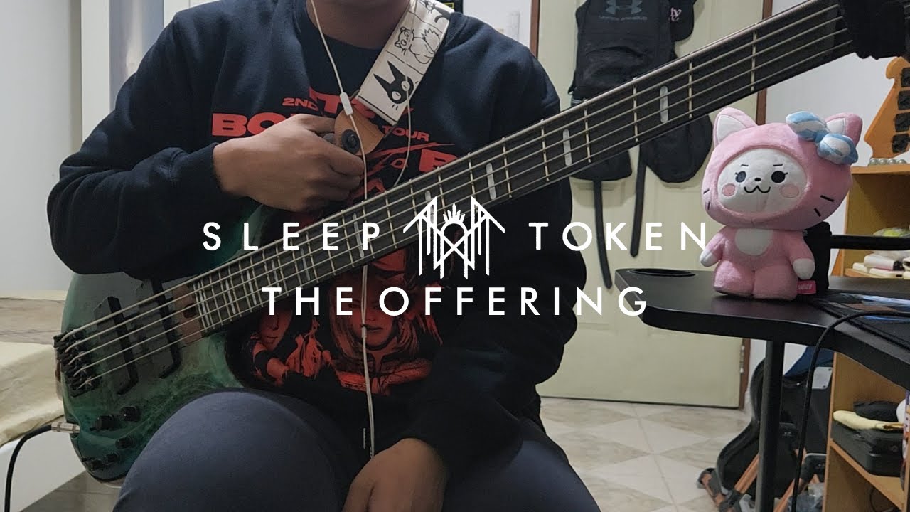 The Offering - Sleep Token | Bass Cover - YouTube