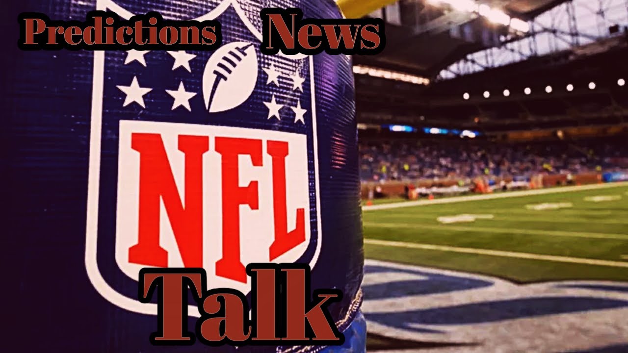 Week 4 NFL Preview And Other NFL Talk - YouTube