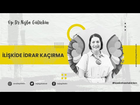 İlişkide İdrar Kaçırma