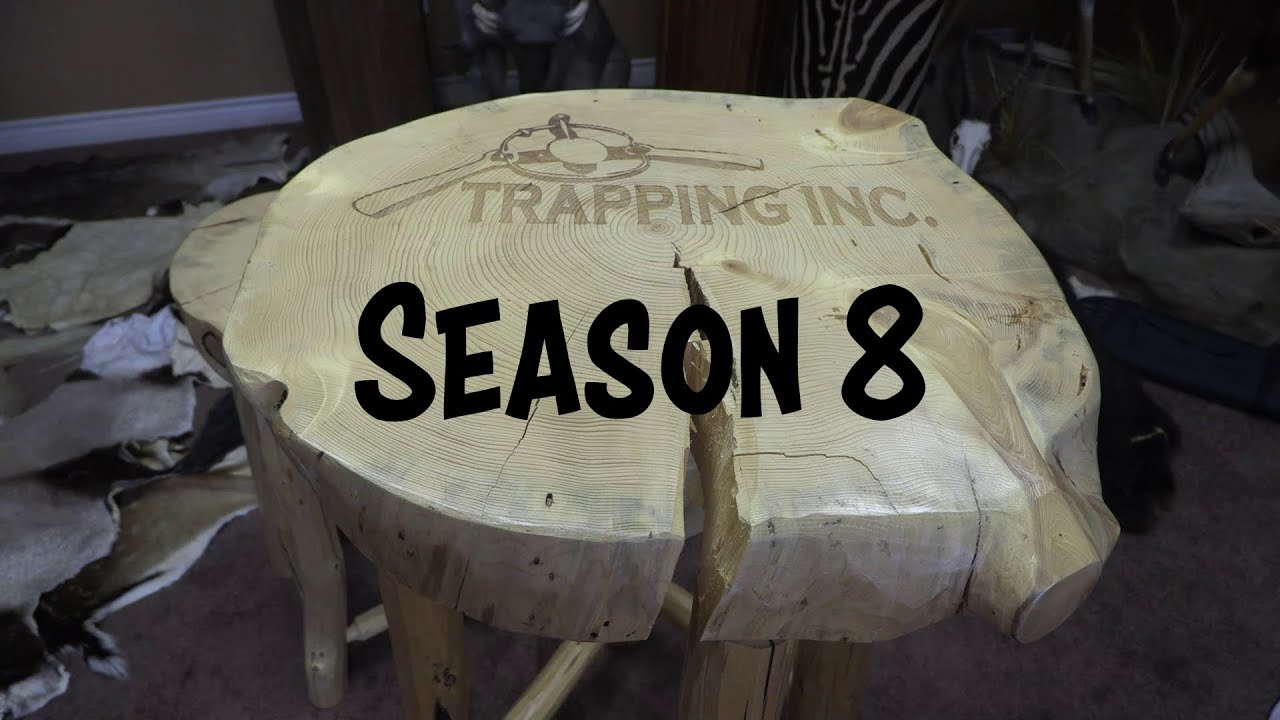 Trapping Inc Season 8 EP 5 Bait Pile Snaring Coyotes - YouTube
