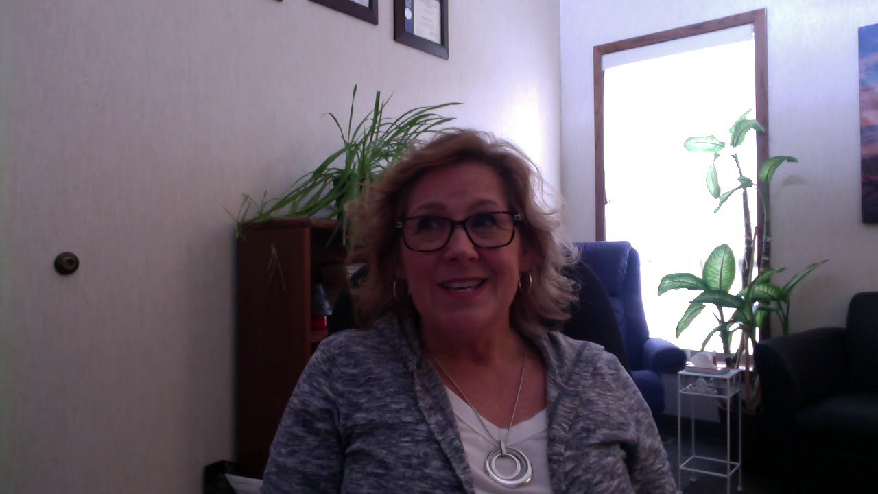 Counselor Christine encouraged these positive coping strategies during ...