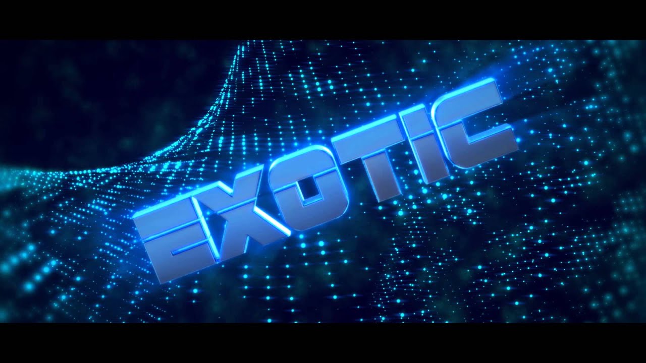 Intro Exotic // By FlamingArtz ft. Solar (60FPS) - YouTube