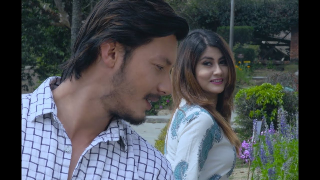 Maski Maski - Laxman Joshi Ft. Sampada Baniya & Nirajan Pradhan | New ...