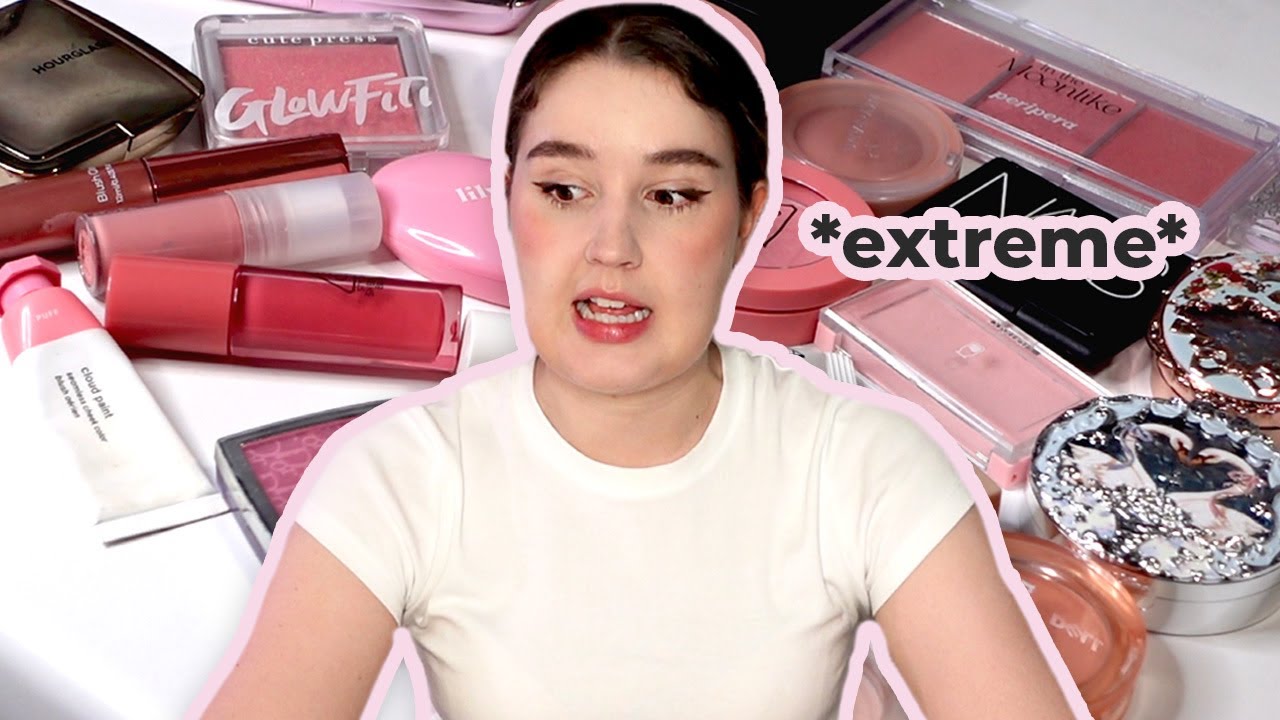 Huge Makeup Declutter | clear out my *entire* makeup collection with me ...