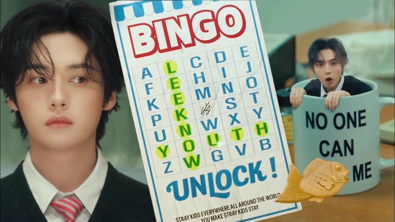 [VIETSUB] Lee Know "Youth" MV | [Stray Kids : SKZ-PLAYER] lyrics - YouTube