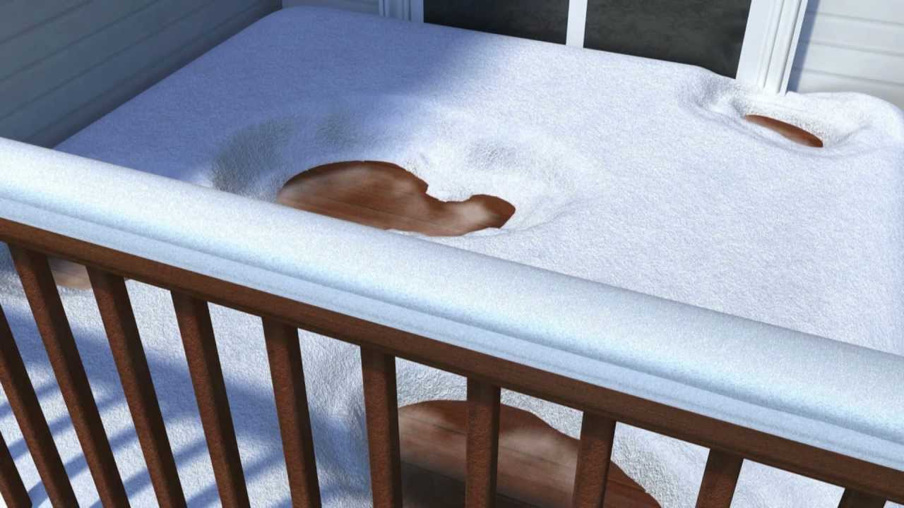 Deck Maintenance Tips - How NOT to Remove Snow from Your Deck - YouTube