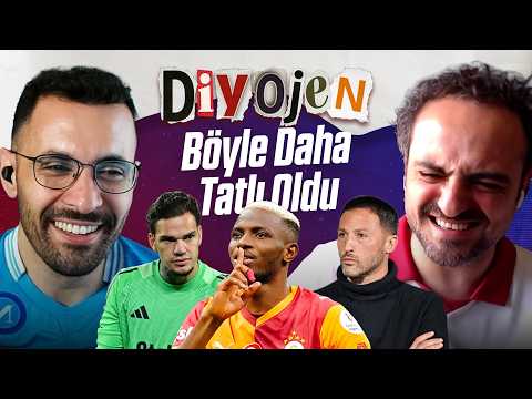 Keşke Deme İyi ki De! Tedesco, Okan Buruk, Ederson, Yasin Kol, Kerem, Osimhen | S6B07