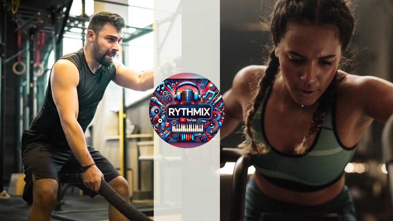 Workout Music | High Intensity | Dynamic Drive - Fast-Paced ...