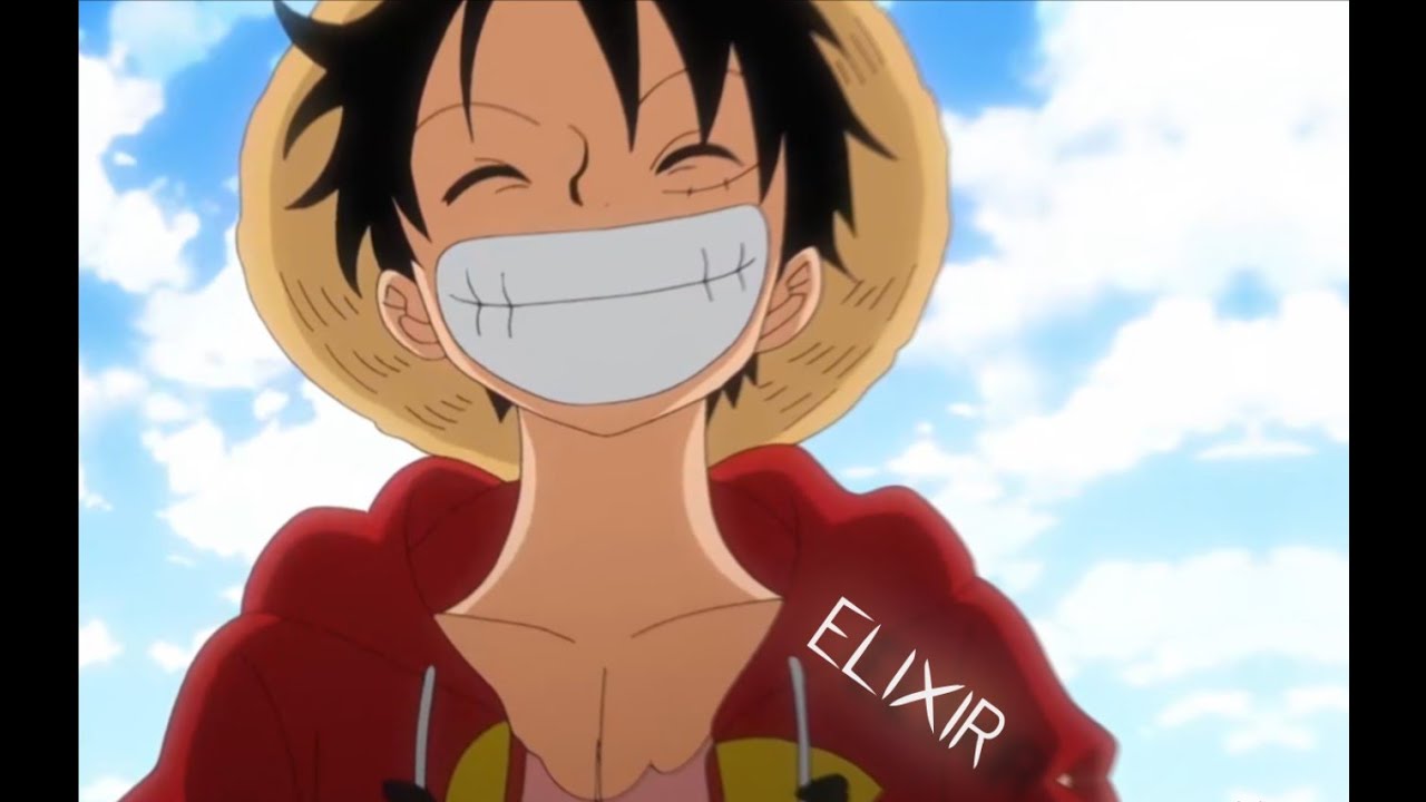 Luffy - Smile [AMV/EDIT] - YouTube