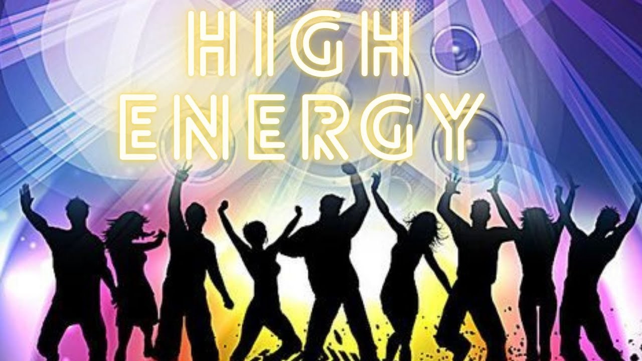 High Energy Mix Vol.4 - YouTube