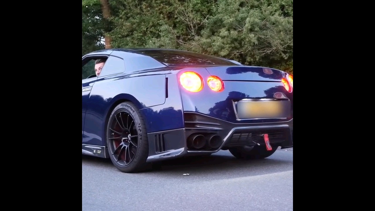 GTR - YouTube