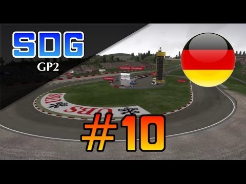 F1 2013 SDG League #10 - Germany