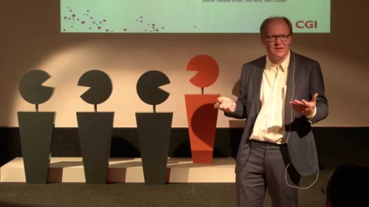 Nedap Talks: Eltjo Poort - YouTube
