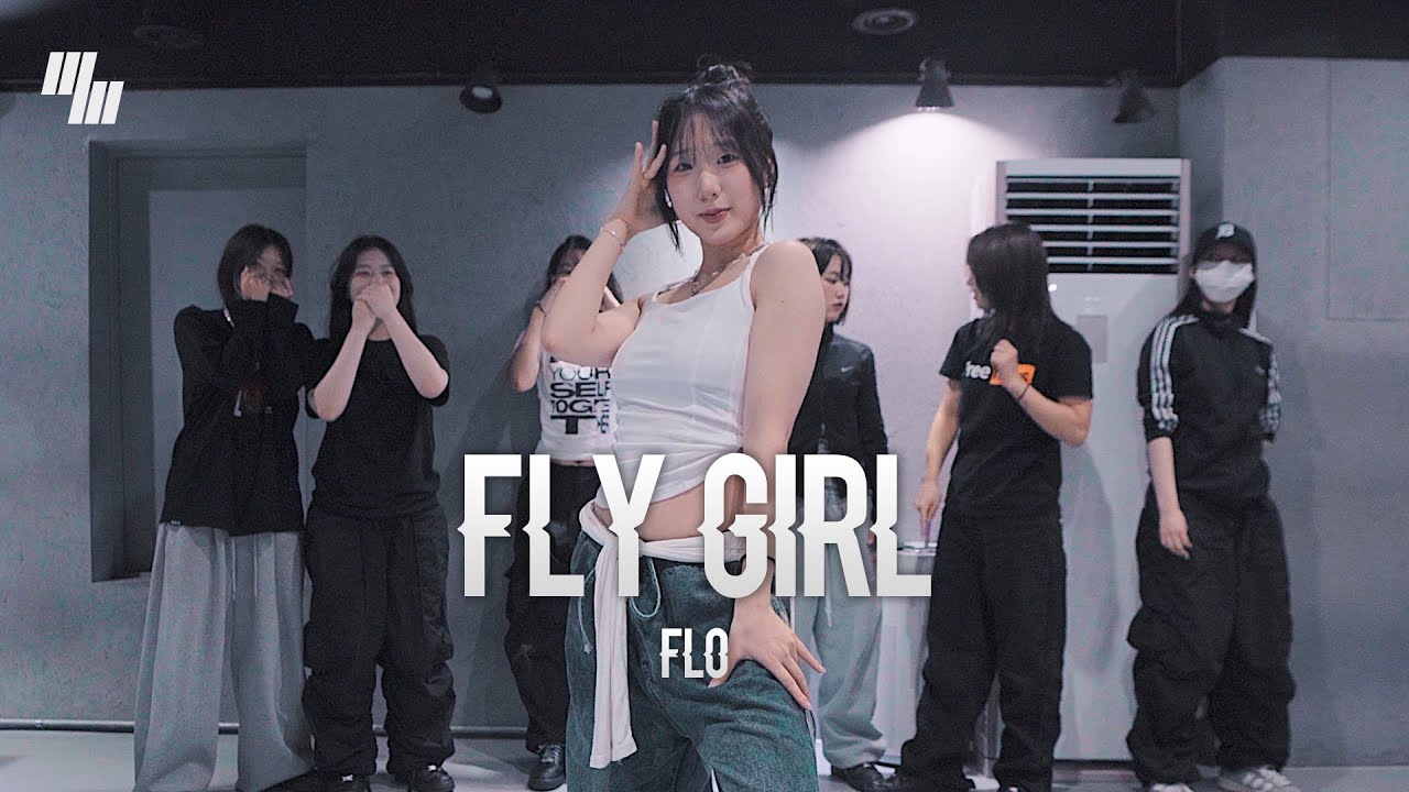 FLO - Fly Girl DANCE l Choreography by 박주혜 JUHAE l LJKR l LJ DANCE ...