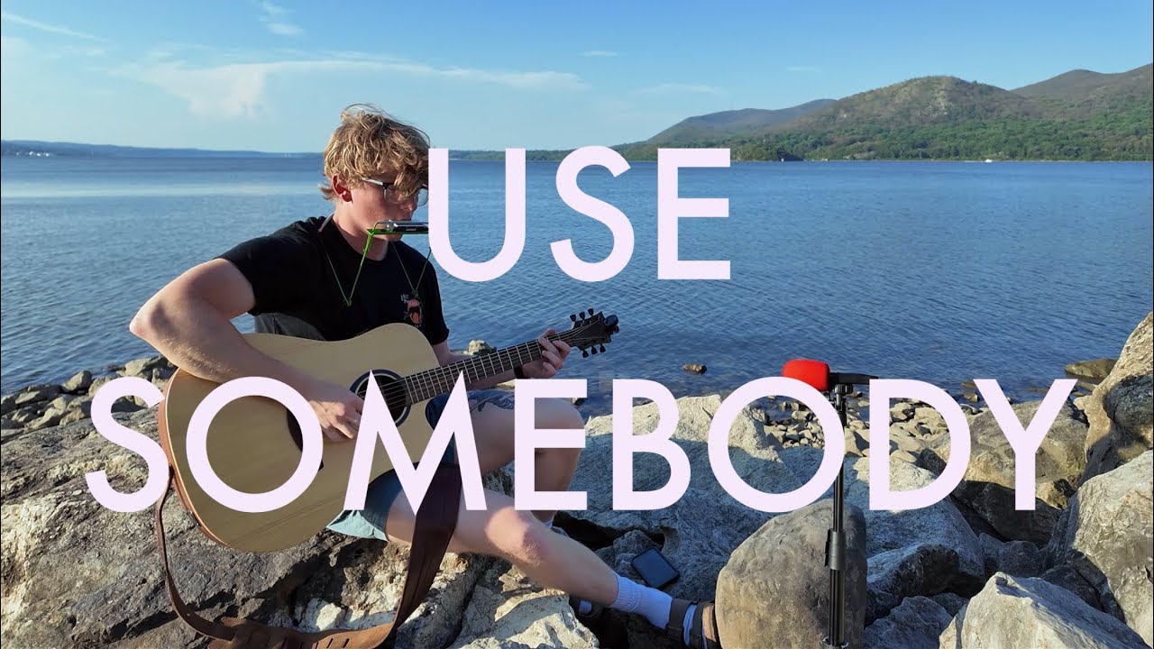 Use Somebody - Kings Of Leon (John Newhall Acoustic Cover) - YouTube