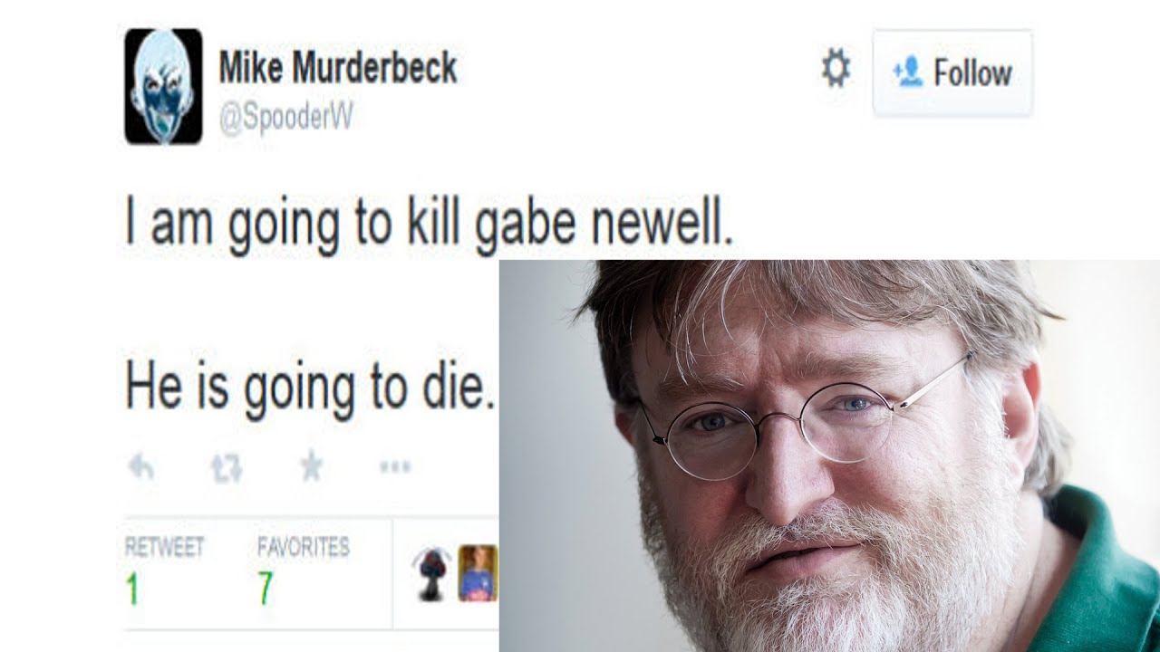 Indie Dev Threatens Steam Owner!! Wait What?! - YouTube