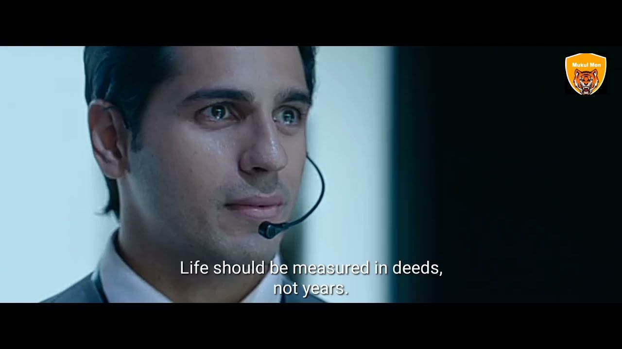 Shershaah Movie(2021) Best Patriotic 🇮🇳 Dialogue || Sidharth Malhotra ...