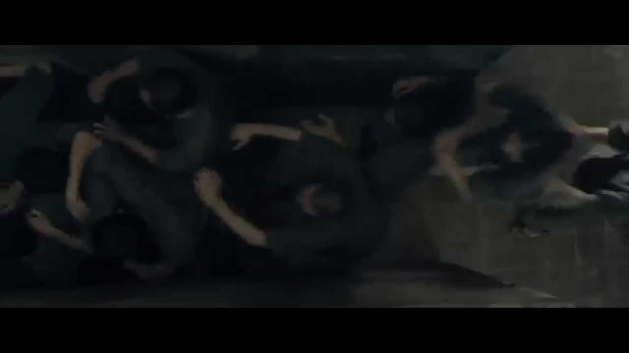 The Raid 2 Berandal Fight scene in Bathroom HD - YouTube