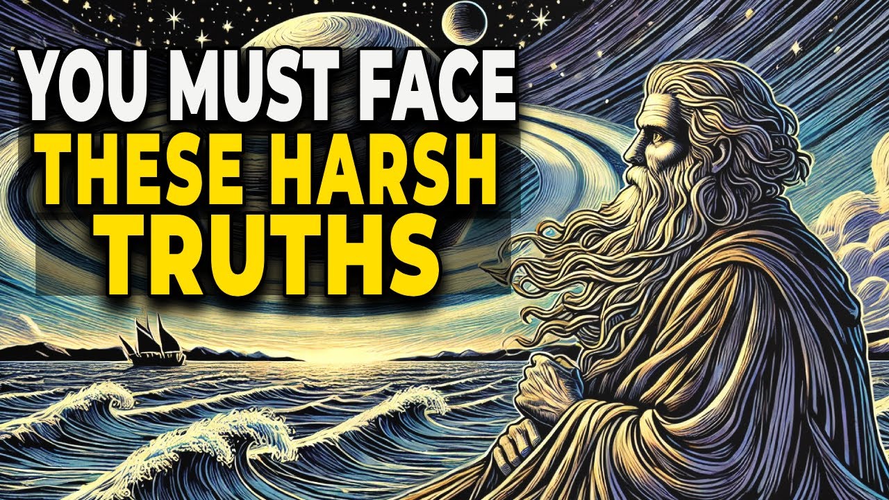 7 HARSH TRUTHS Only Highly Spiritual Chosen Ones Struggle to Face | Can ...