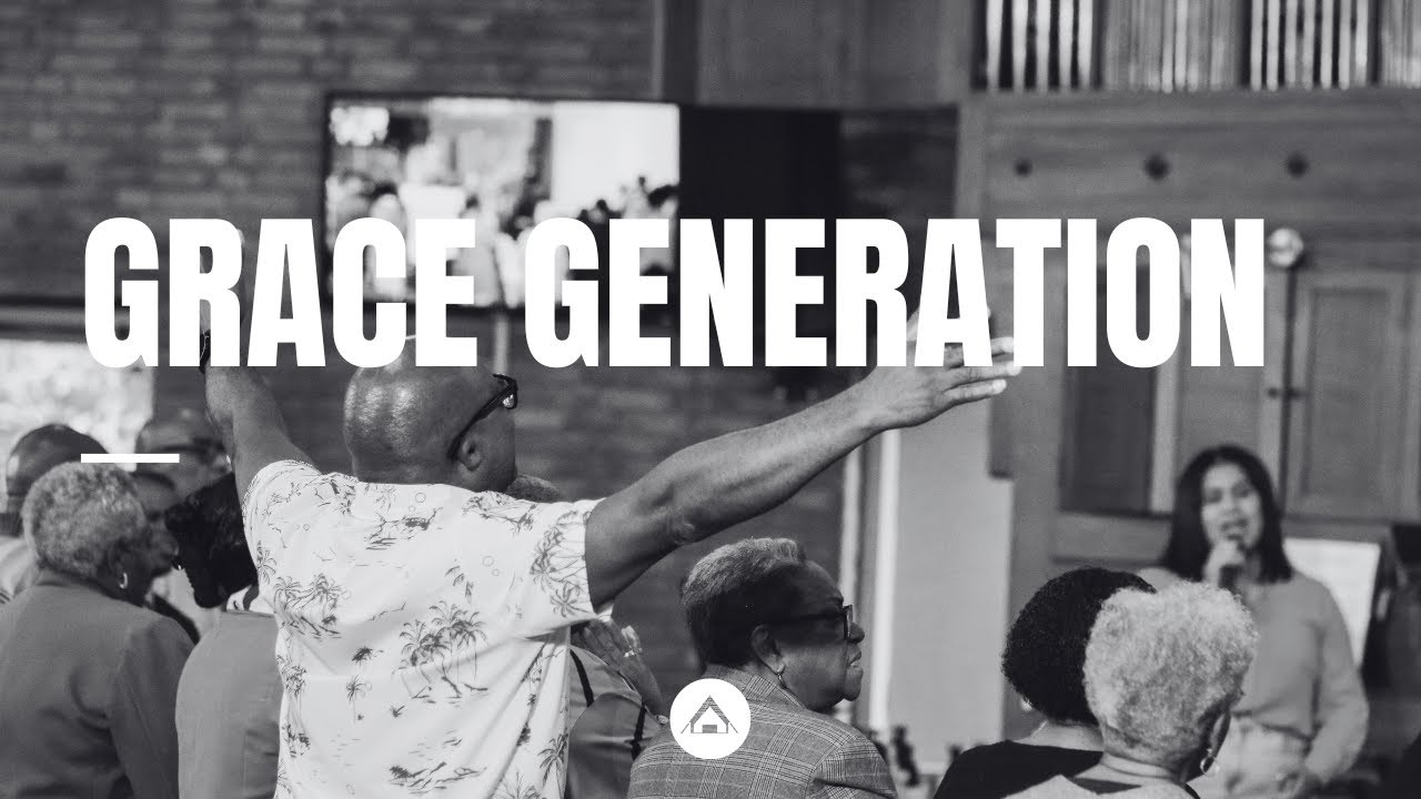 LIVE | Zondag Eredienst | Grace generation - YouTube