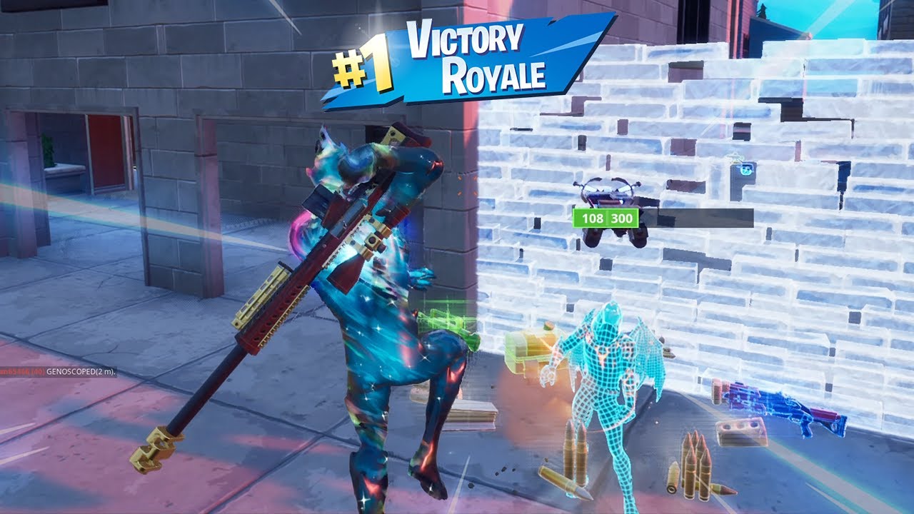 28 Kills + Best Controller Settings Sensitivity Deadzone (Fortnite ...