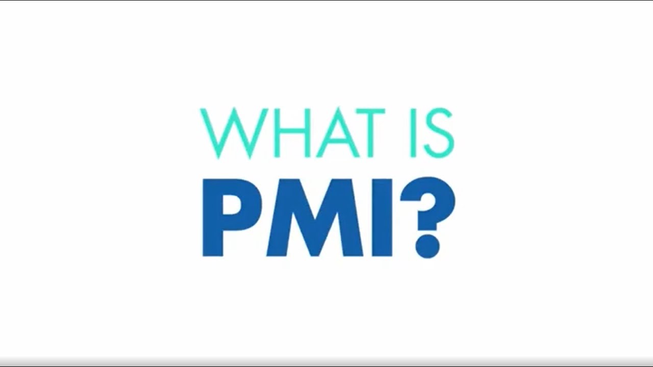 What is Private Mortgage Insurance? (PMI) - YouTube