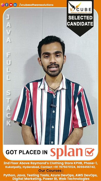 JAVA Student Reveals the TOP Coaching Institutes in KPHB Hyderabad ...