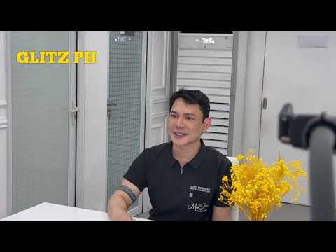 Dr.Joseph Songco of MedSkin Clinic share patients want to copy Dingdong ...