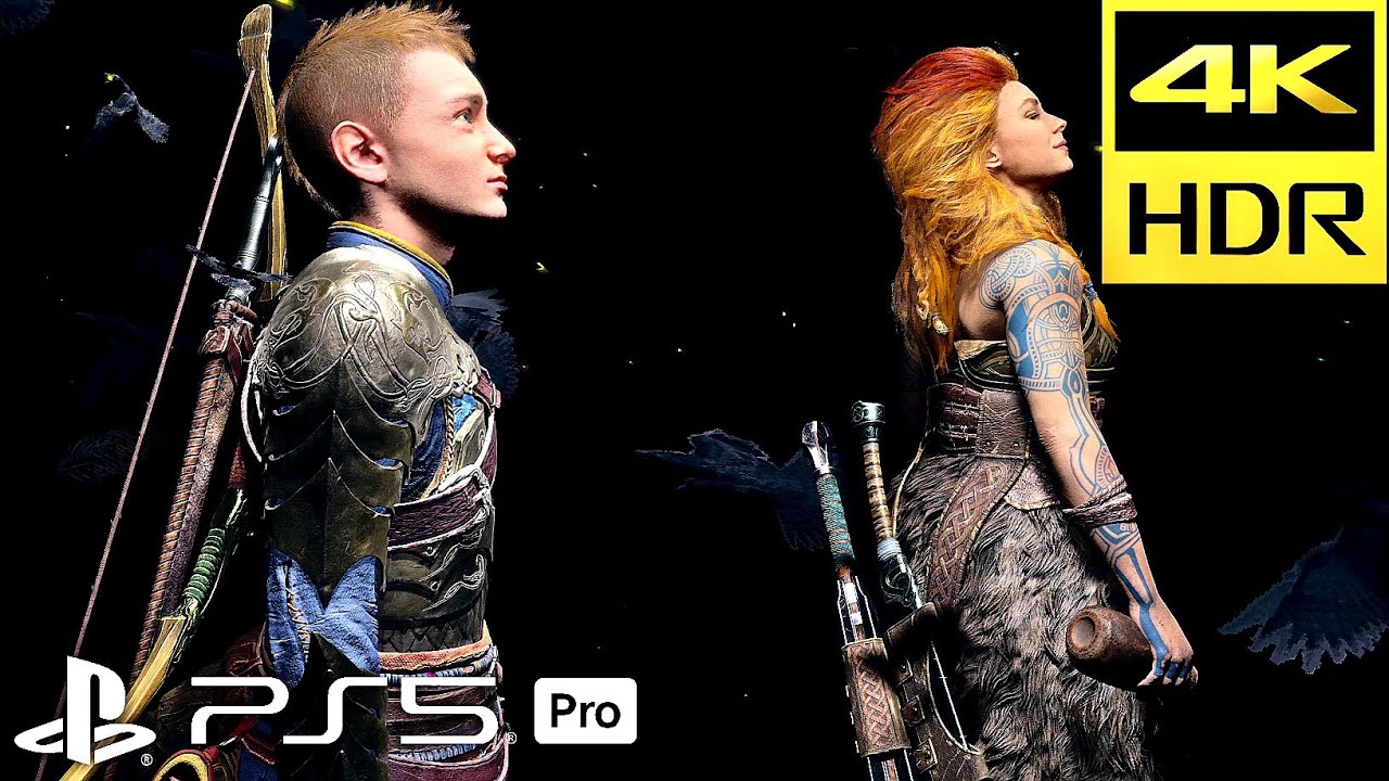 This Is Graphical Brilliance (PS5 PRO) | Ultra Realistic Graphics 4K ...