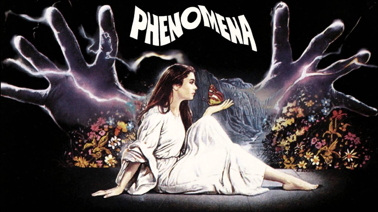 Phenomena (1985) Movie Theme - YouTube