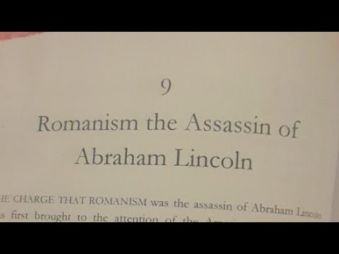 Washington In The Lap Of Rome Ch 9 Justin D Fulton - YouTube