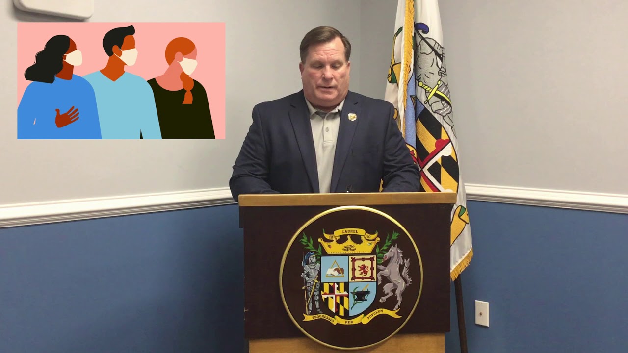 Weekly COVID-19 Briefing with Mayor Moe - May 11, 2020 - YouTube