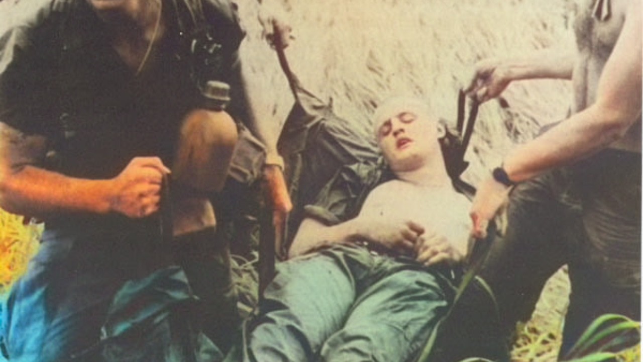 Vietnam’s SHOCKING Small Injuries That Turned Into Life Changing Damage ...