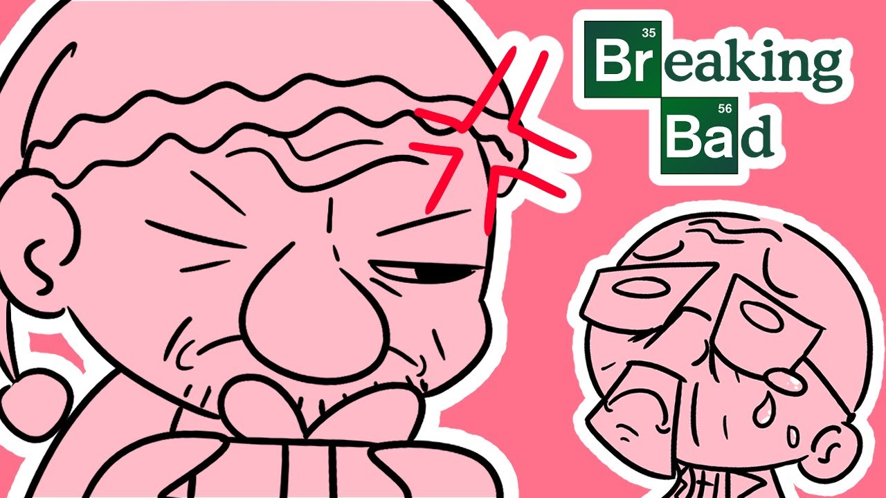 BREAKING BAD CHRISTMAS SPECIAL - YouTube