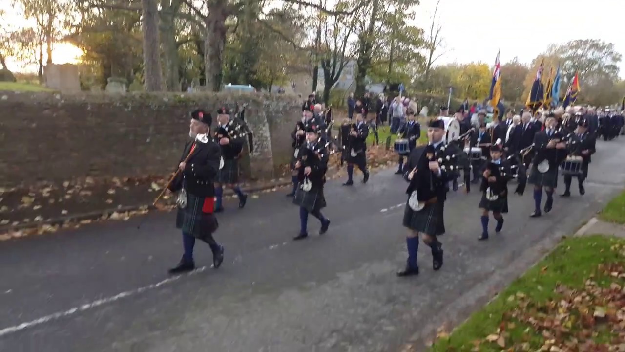 Remembrance Day Parade 2016 6 - YouTube